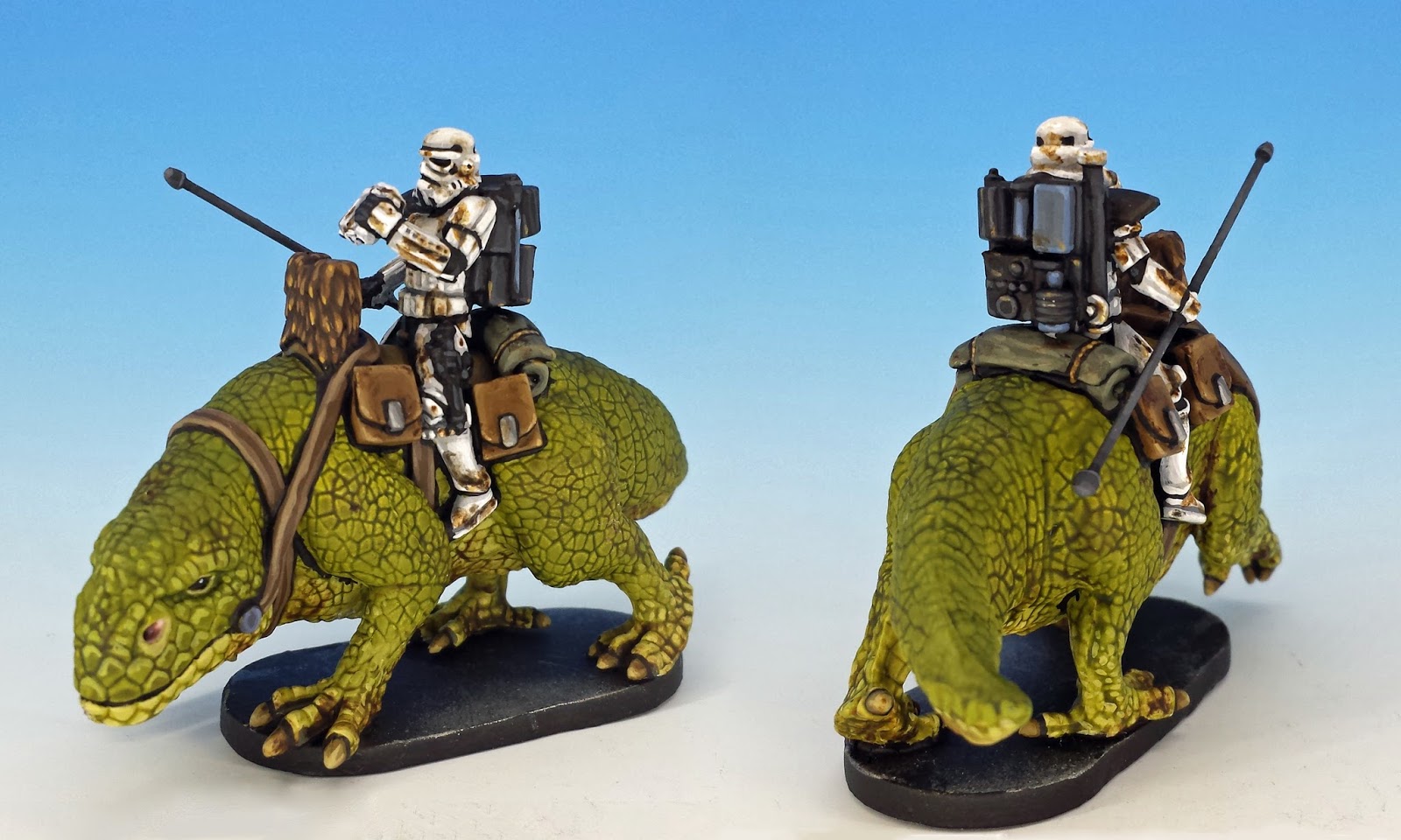 Oldenhammer in Toronto: Star Wars Imperials