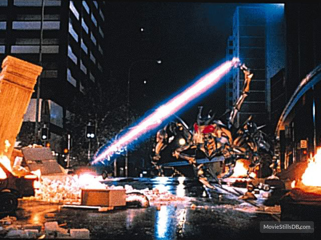 O primeiro filme dos Power Rangers em 20 imagens