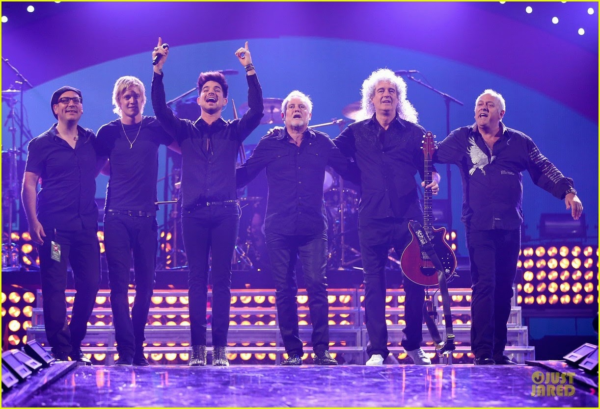 NOVEDADES Y LOCURAS DE LA MÚSICA: Los 10 Mejores Tributos a Queen: