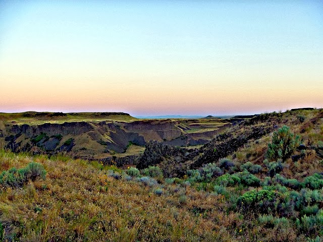 Los Lugares Más Increibles del Mundo*-._: 18 - Una Catarata en un Cañón ...