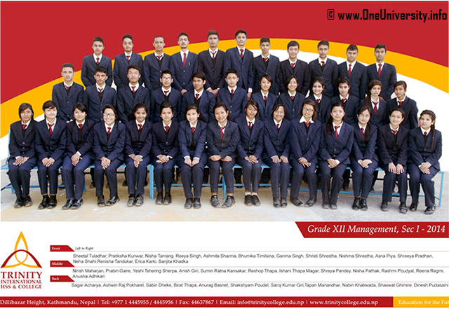 Best 10 +2 Colleges in Nepal - One University