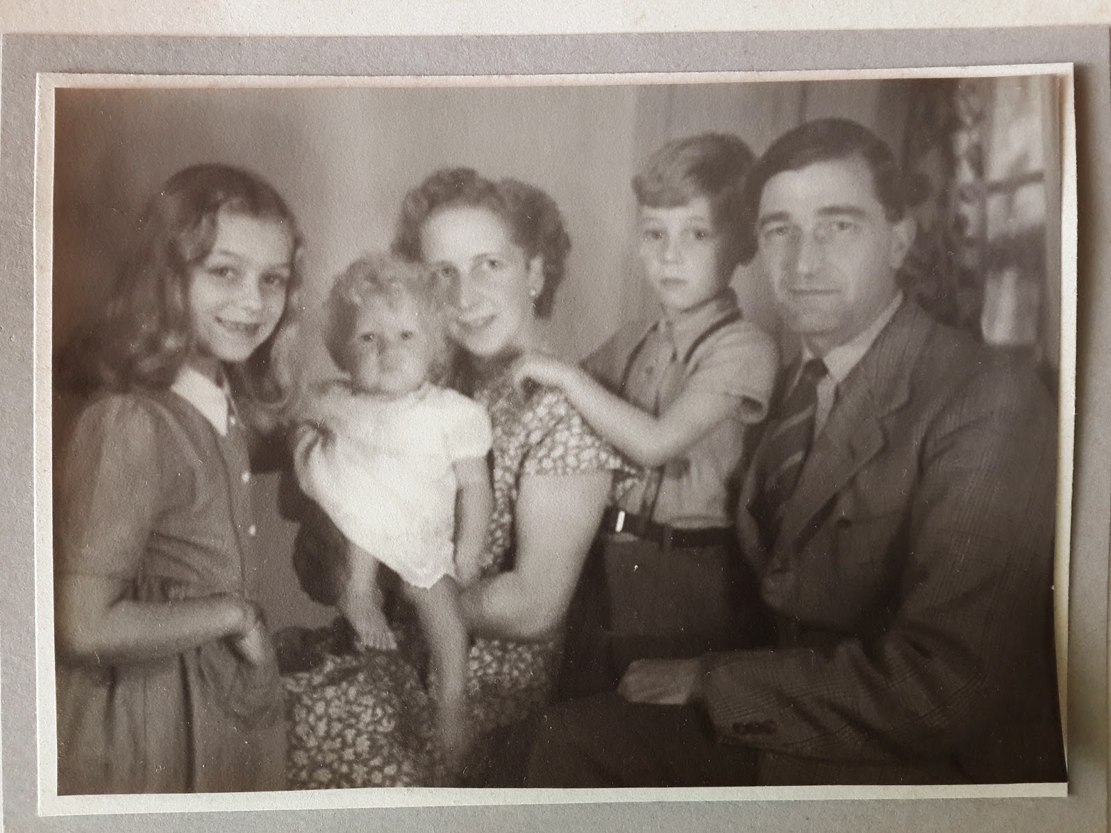 The Lind Family Blog