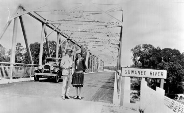 Deserted Places: The ghost town of Ellaville in Florida