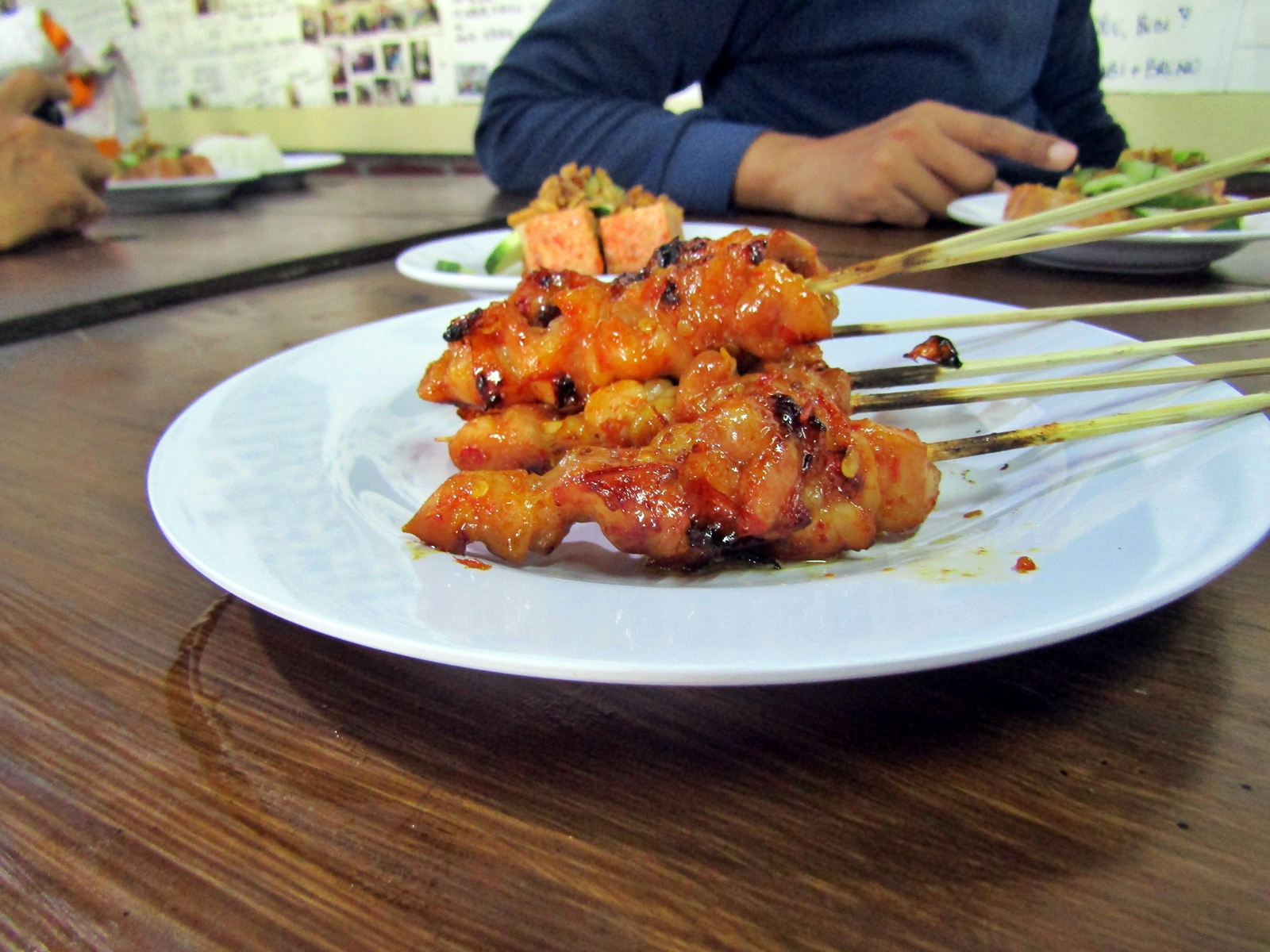 Tersihir Kenikmatan Sate Ratu Jogja