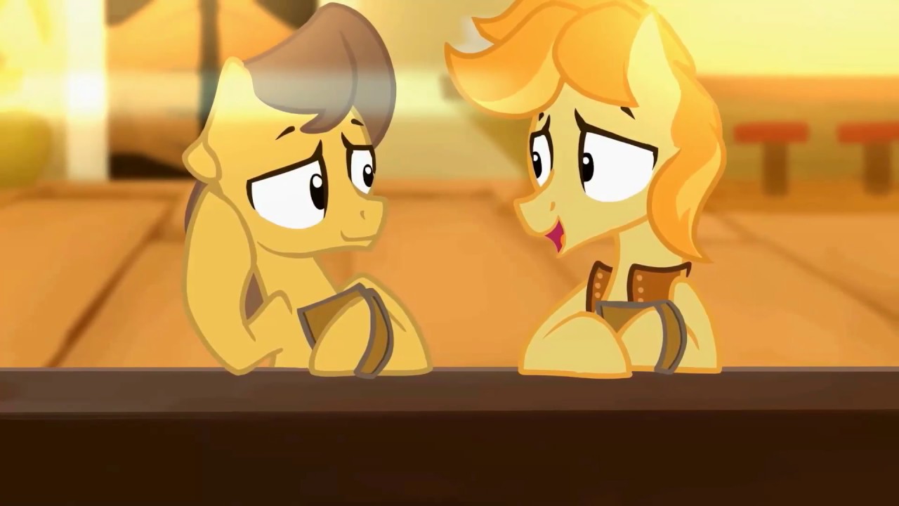 Applejack Poop