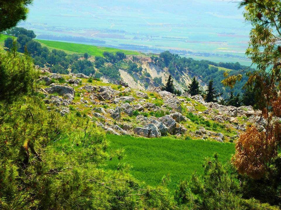 19e Randonnée : Kef Ghrab - Kef (+15Km)