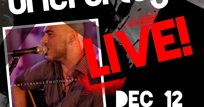 The Roof Food & Wine: Tonight Uriel & Band .Rock The Night Away