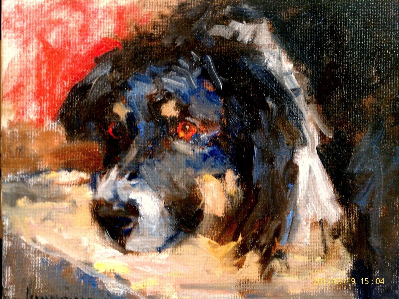 The Art of Bill Lundquist: Gallery: Oils