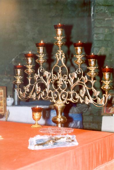 The Liturgical Colors of Vestments in the Orthodox Church - The Catalog ...