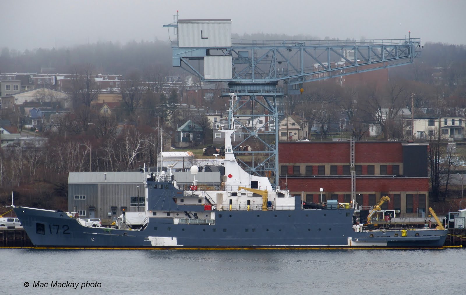 Shipfax: Quest shows her new colour scheme