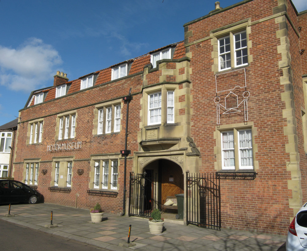 Photographs Of Newcastle: Newburn