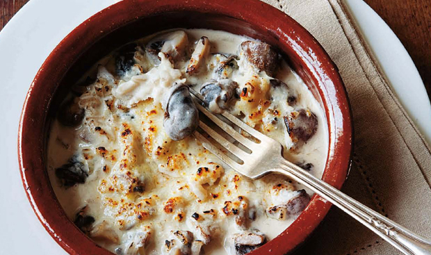 Kookkuns: Vingerlek slakke / Tasty Snails