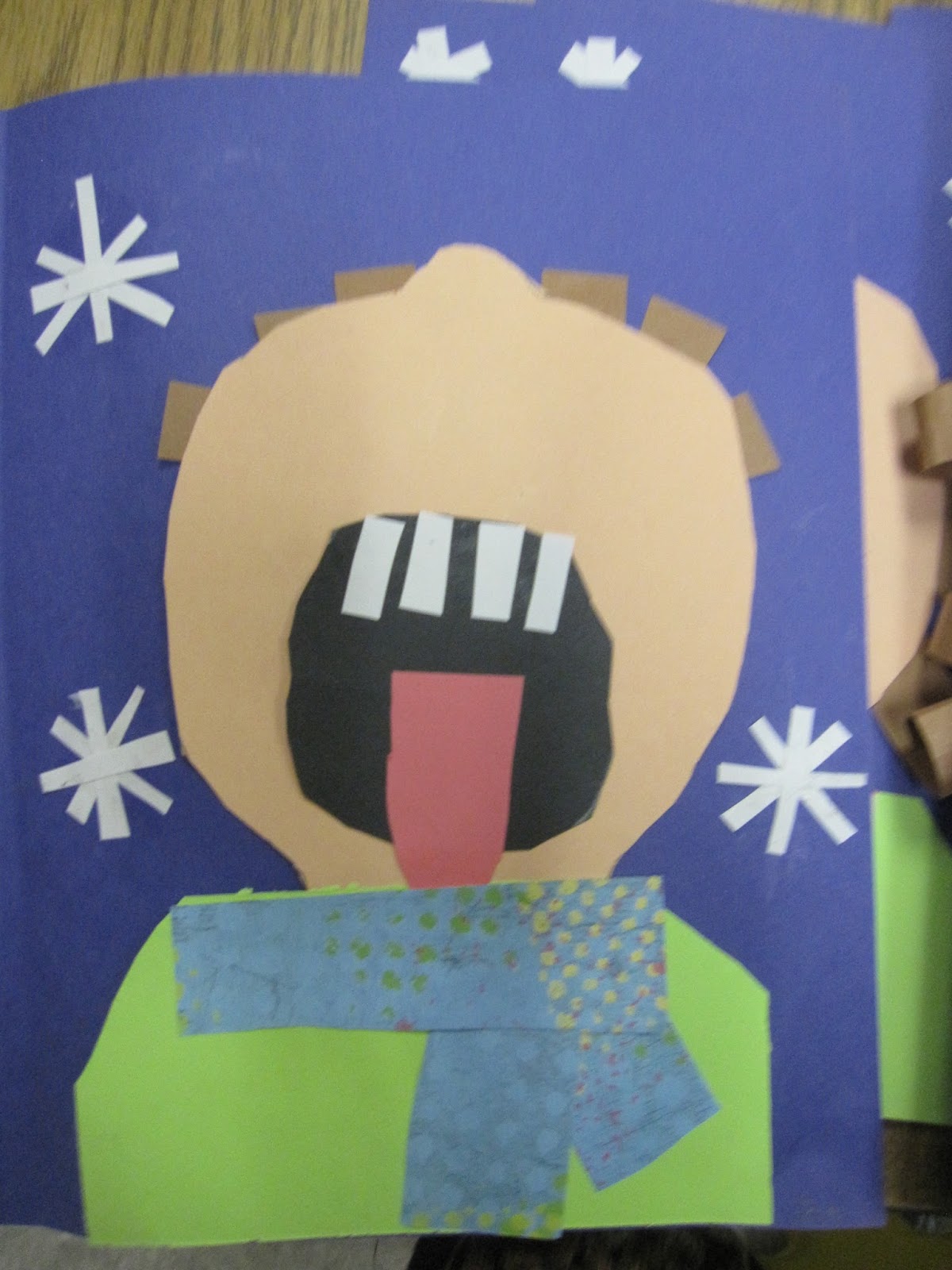 Hopping from K to 2!: SNOW DAY!