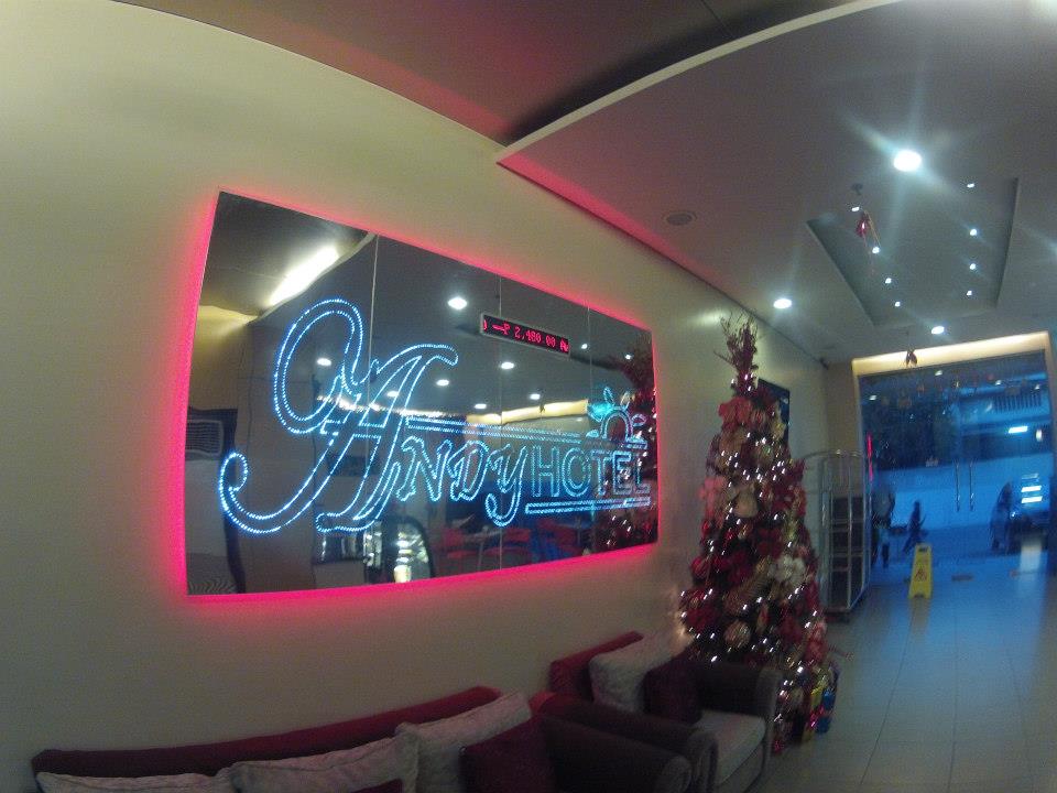 Andy Hotel: Affordable Hotel in Mandaue | Let's Tour Sugbu