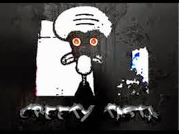 Creepypastas.exe: El suicidio de calamardo