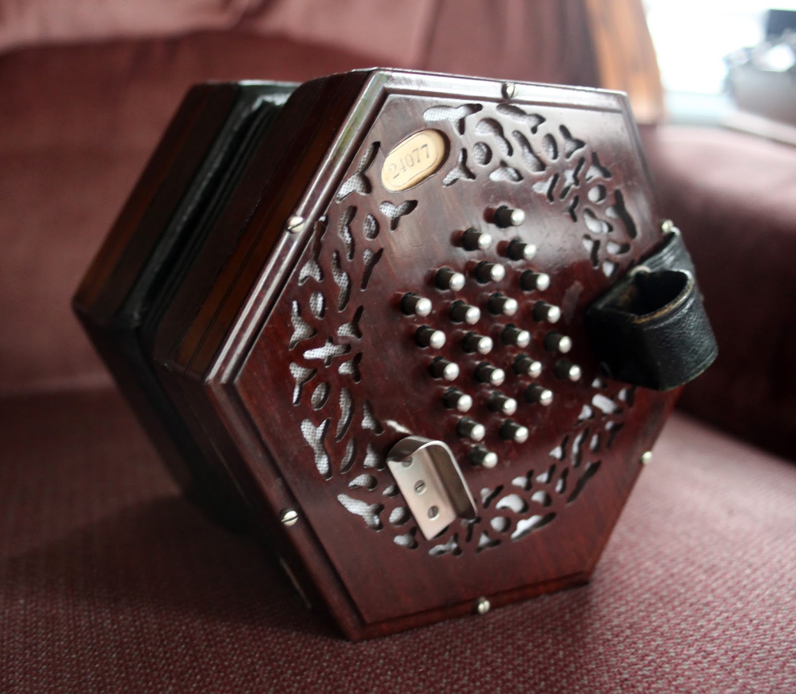 Edgley Concertinas - New Products: 2016