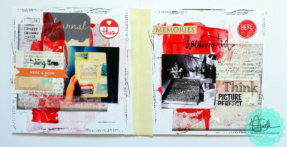 Marion Smith Designs: Insta Album