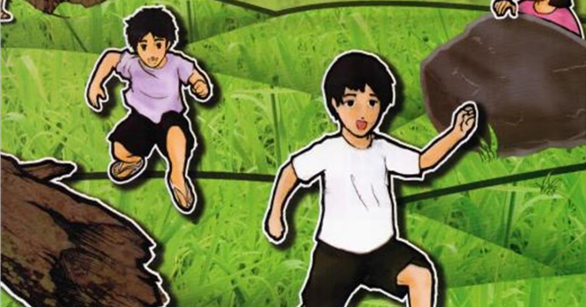 Kabagis: LARONG PINOY: Taguan