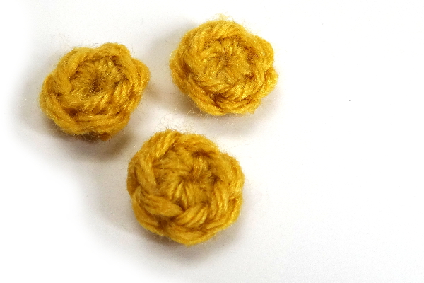 Niccupp Crochet: Free Crochet Pattern: Pot of Gold Amigurumi