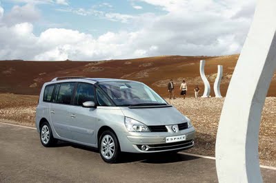 Citroen Espace IV fotos | Fotos de carros