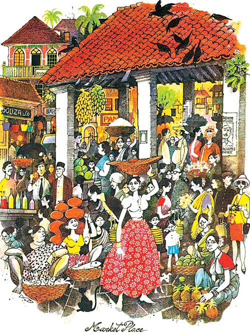 Goan Cooking: Pantry Essentials | Goan Food Trail