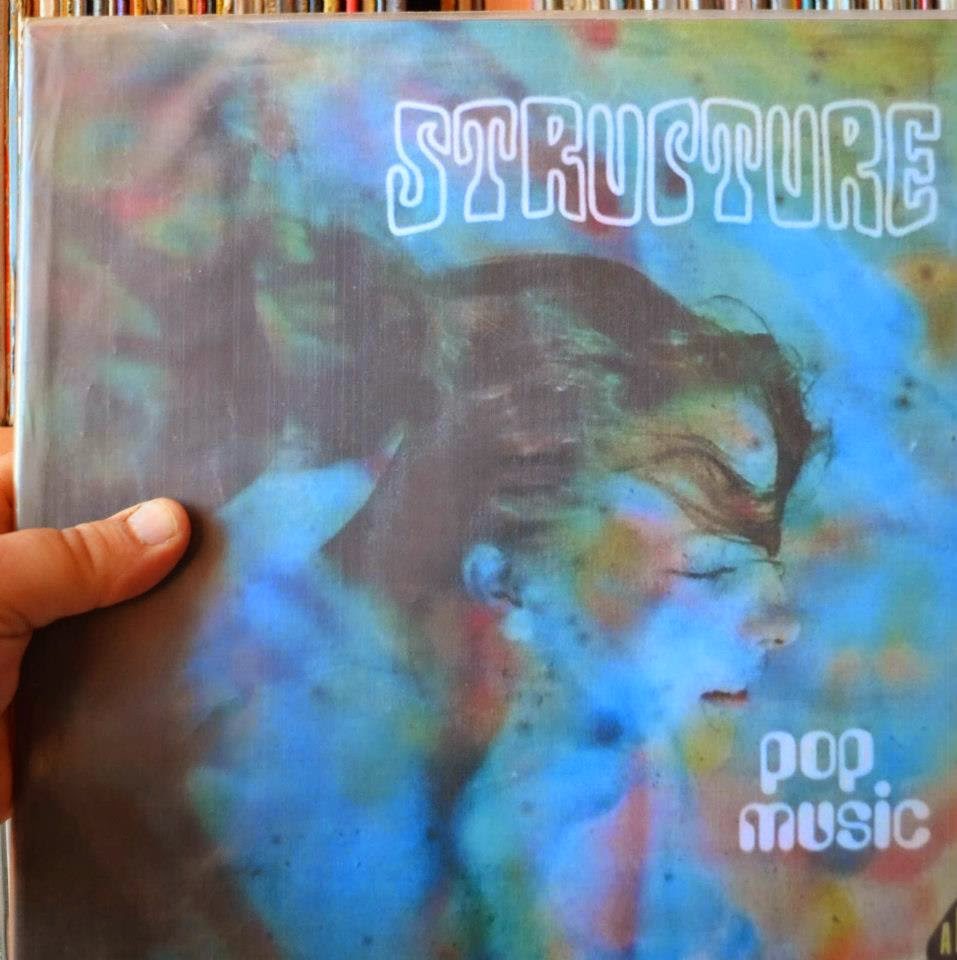 Spychedelic Sally: Structure - Pop Music 1969 (Afa)