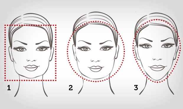 Guia rápido: Tipos de rosto e do contorno ideal Blog Nega Louca