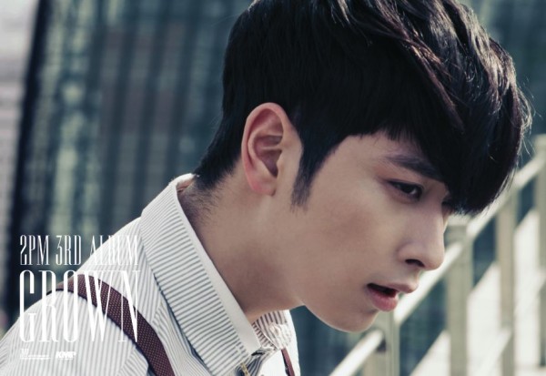 Everything About 2PM: [Poster] 2PM 3rd Album - Grown