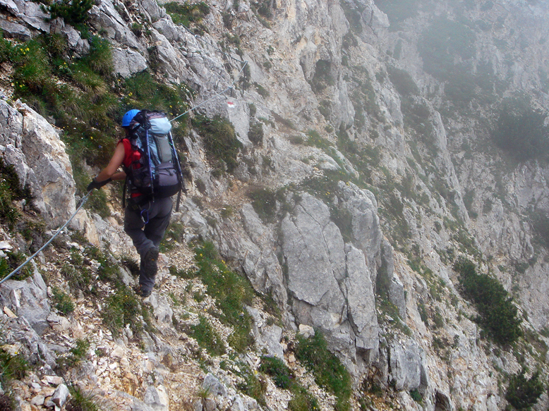 Escursionismo a 360°: CAREGA: cima Carega, cima Posta, sentiero Pojesi ...