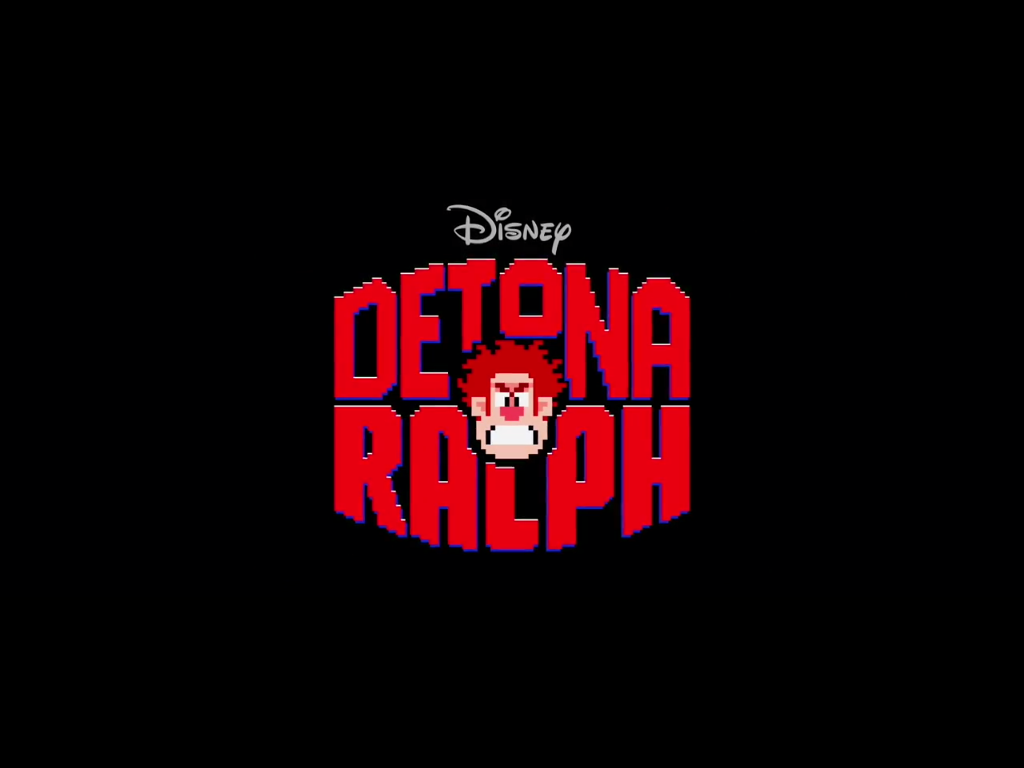 KEEP CALM AND SMILE: Filme: Detona Ralph