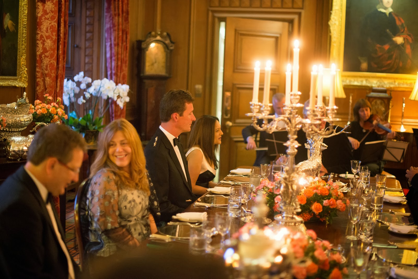 Wine and Spirits Travel: Mixing Scotch with Royalty