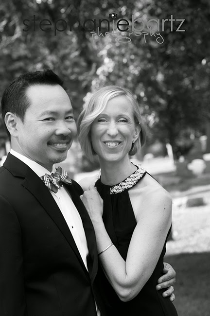 Photo Mondays: Danny & Susan plus Mingus