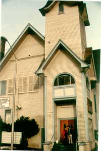 A Music History by Wayne R. Flower: February 2016