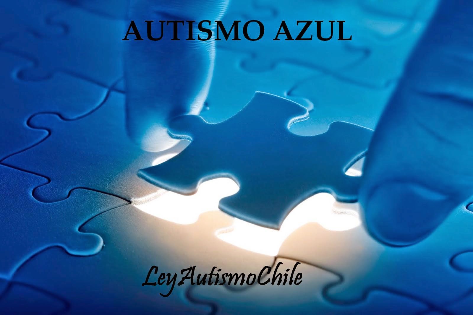 Autismo Azul.===: Día del Autismo.