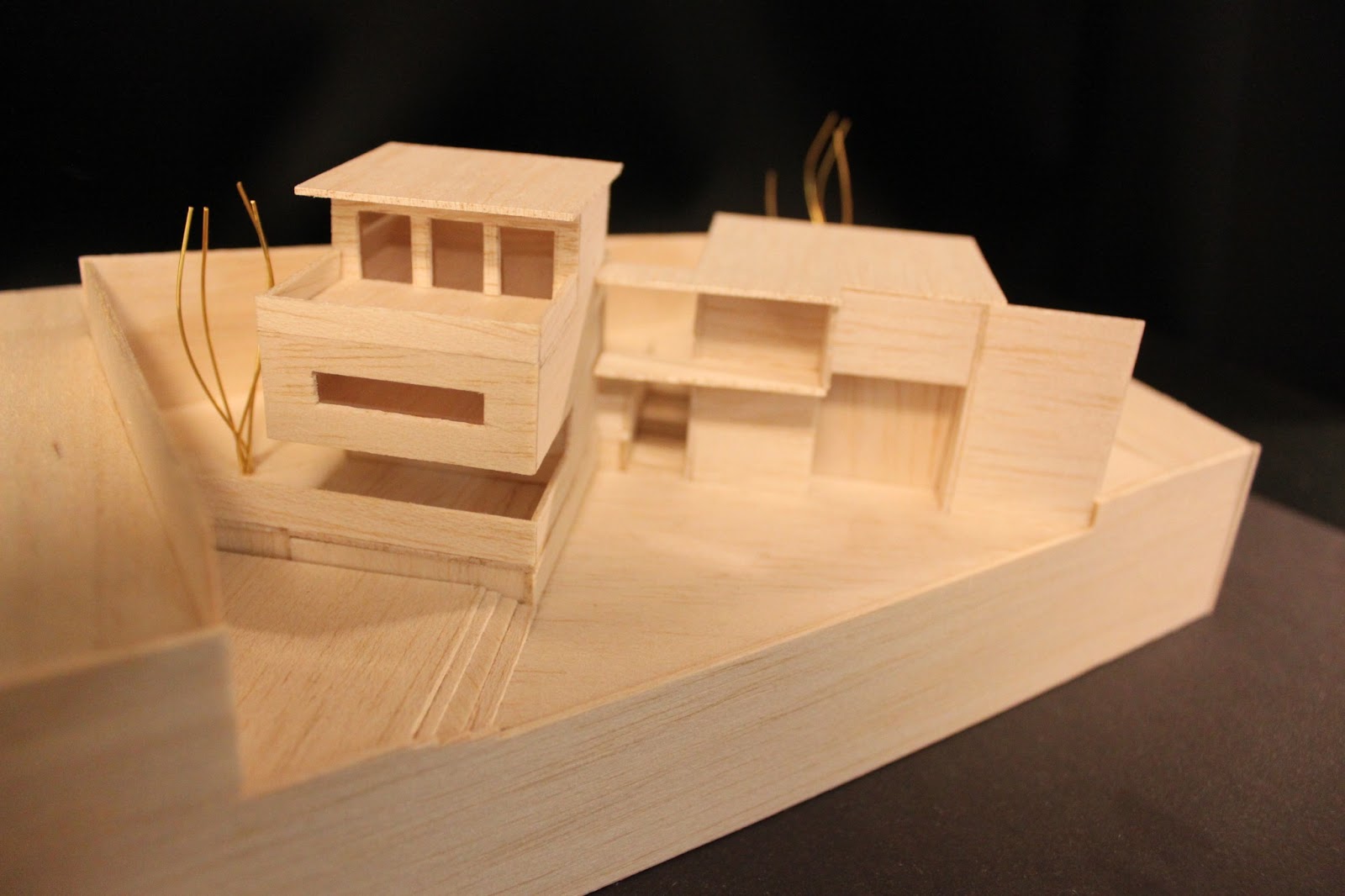 Jonathan Yip - Architectural Studies: Architecture Models