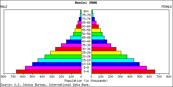 IGCSE & A-level Geography: Population Pyramids *IGCSE & AS*