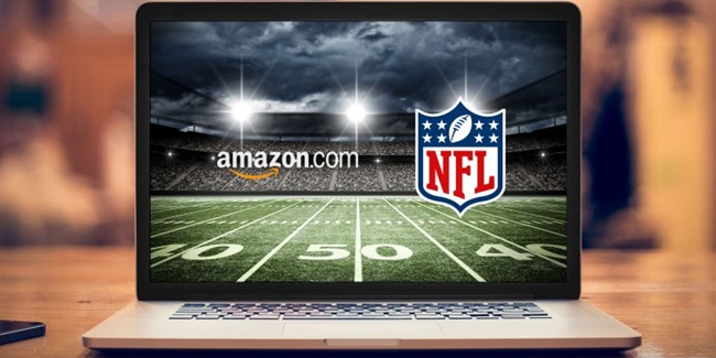 NFL estreia na Amazon com boa audiência e supera marca do Twitter ...