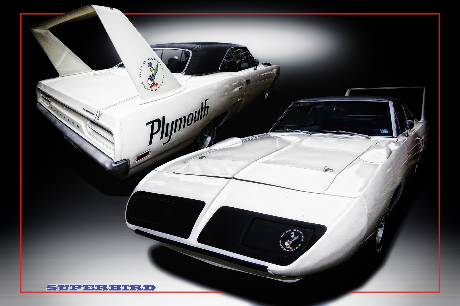 Planetary Gears: Plymouth Superbird
