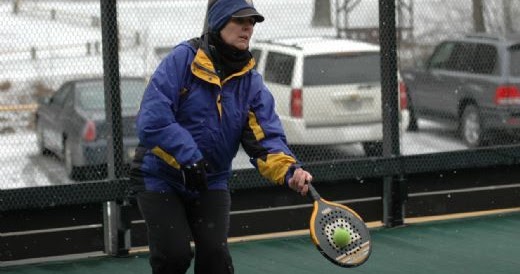 USTA Dallas League Tennis Blog: Time for 40s... Cold Weather and Old ...