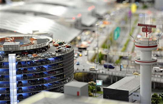 Unik : Miniatur Bandara Terbesar Di Dunia Part. 1 - Ngobrol Yuk ...