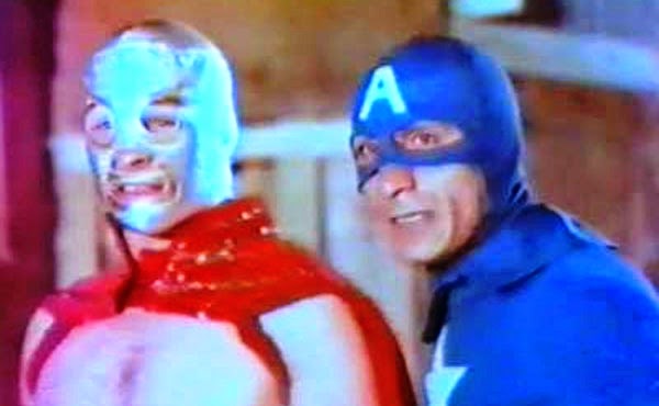 Elazotevenezolanoelblog: 10 versiones chafas (y muy pintorescas) de ...