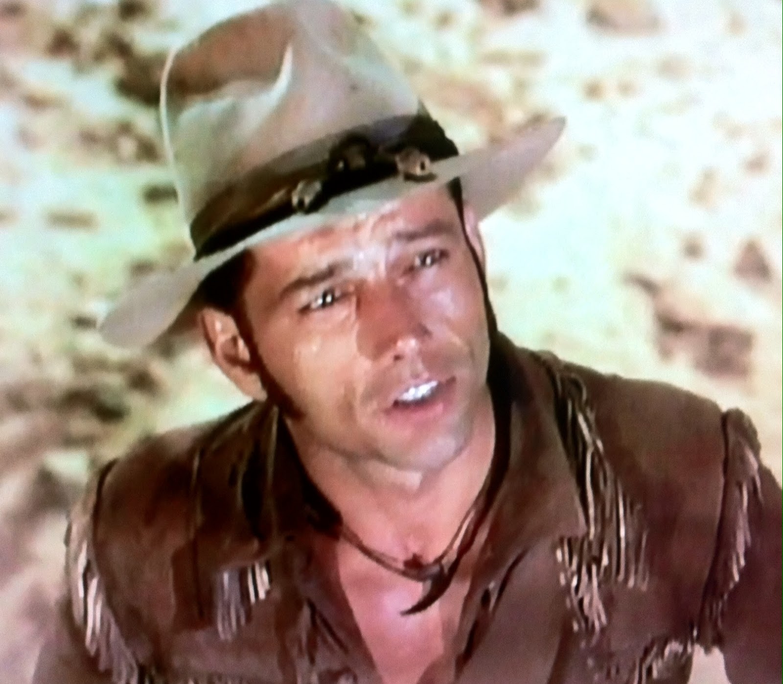 The Horn Section: Television Review: HONDO: "Hondo and the Singing Wire ...