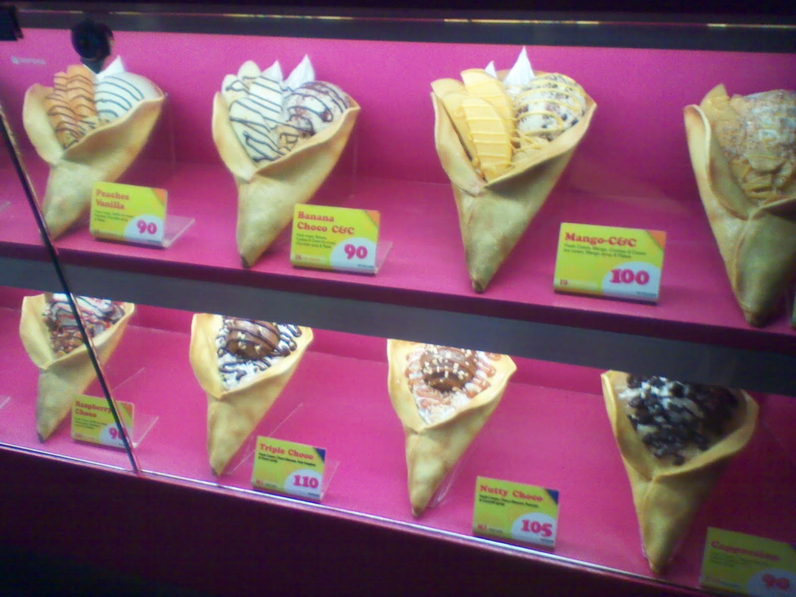 Crazy Crepe: Why are people crazy about it?