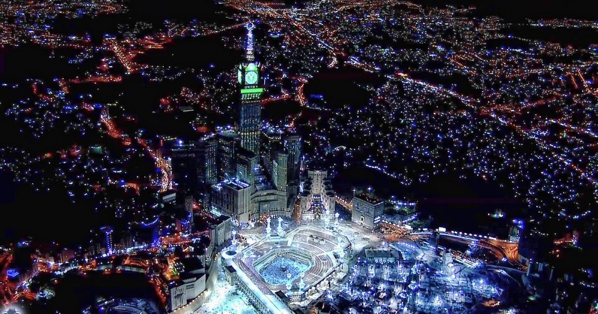 Welcome in piandevian Blog: Tulisan 4 (keutamaan kota mekah dan kota ...