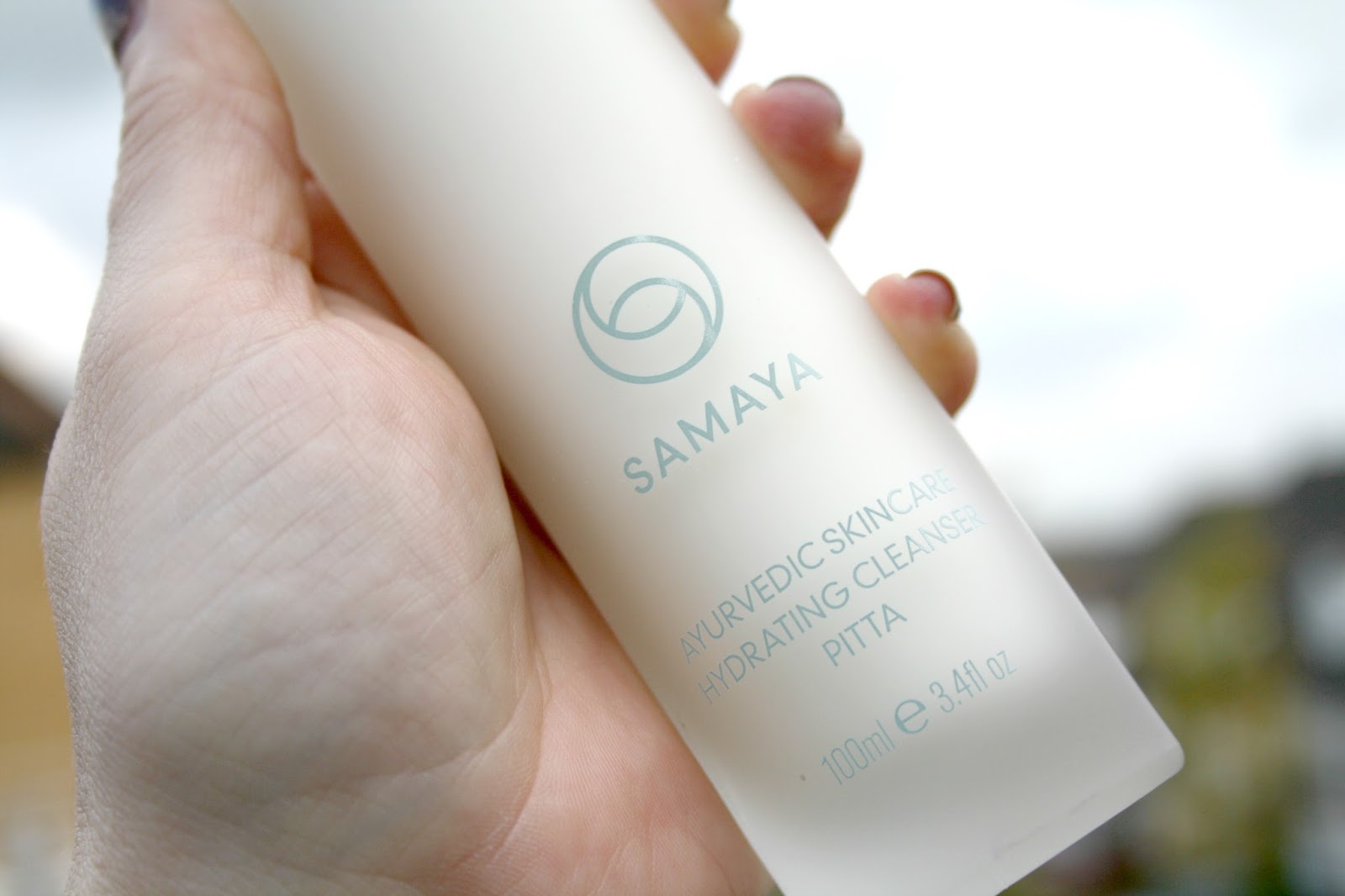 Beautyqueenuk | A UK Beauty and Lifestyle Blog: Samaya Ayurvedic skincare