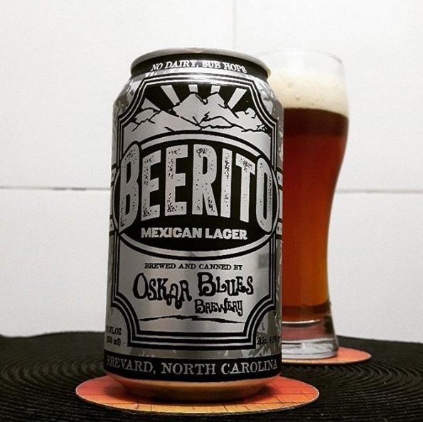 Beerito Mexican Lager- Degustação nº 1089 – NINKASI BEER CLUB