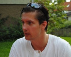 ...Chicos guapos, atractivos y deseables...: Øyvind Johan Mustaparta