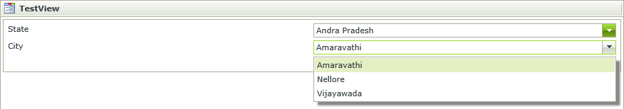Create Cascading drop-down list in k2 SmartForms | SharePoint
