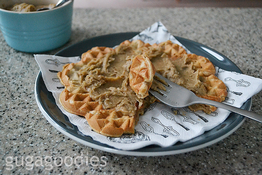 guga goodies: CHESTNUT CREAM