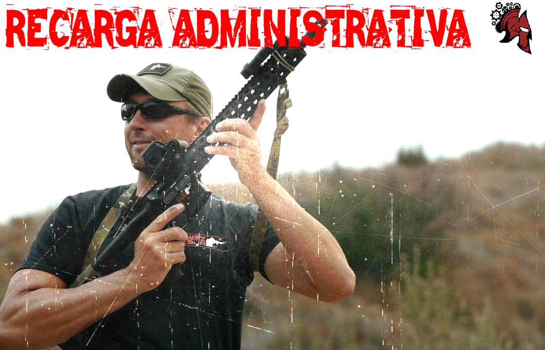 TACTICAL ROOM: [TACROOM] TIPOS DE RECARGA - ADMINISTRATIVA (ADMIN. RELOAD)